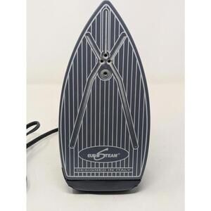 Other | Eurosteam Evolution Iron Model 63993 Built In Boiler Black ...